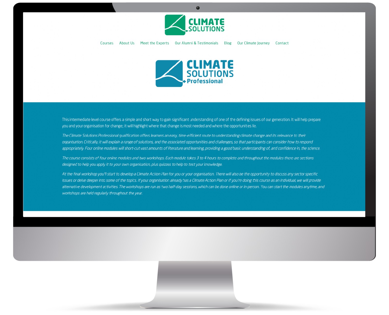 Cunningly Good Group websites